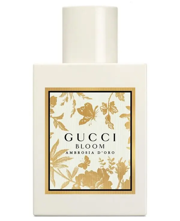 Gucci Bloom Ambrosia D'oro Eau De Parfum - No Color