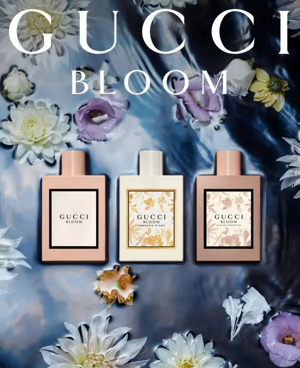 Gucci Bloom Ambrosia D'oro Eau De Parfum - No Color