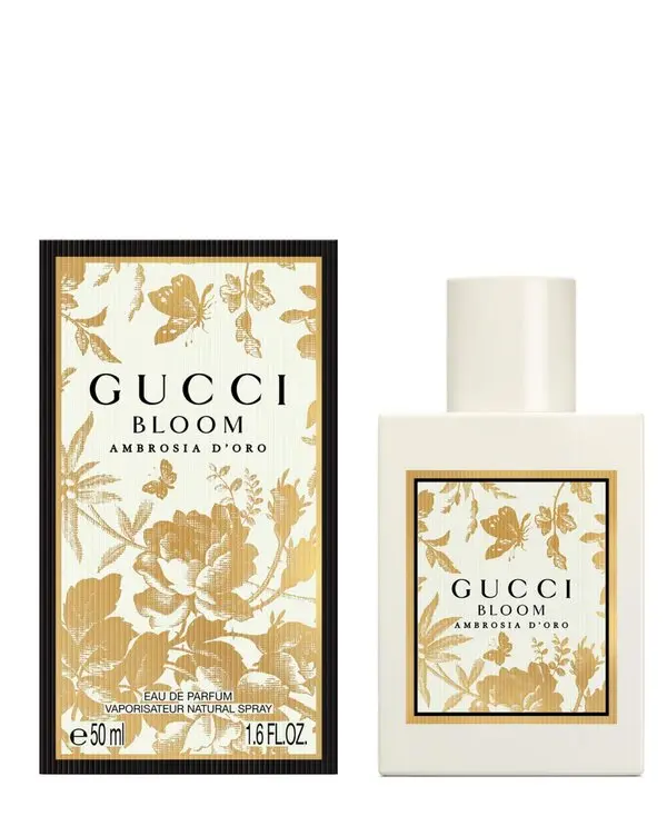 Gucci Bloom Ambrosia D'oro Eau De Parfum - No Color