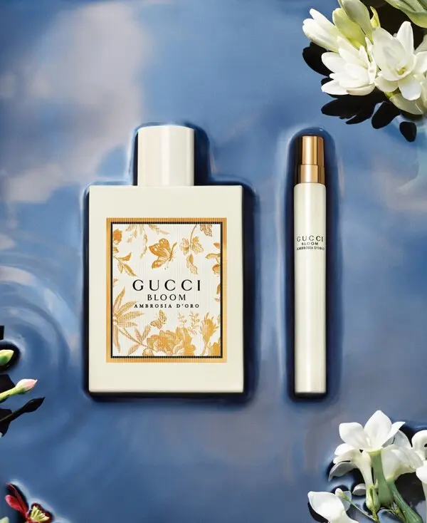 Gucci Bloom Ambrosia D'oro Eau De Parfum - No Color