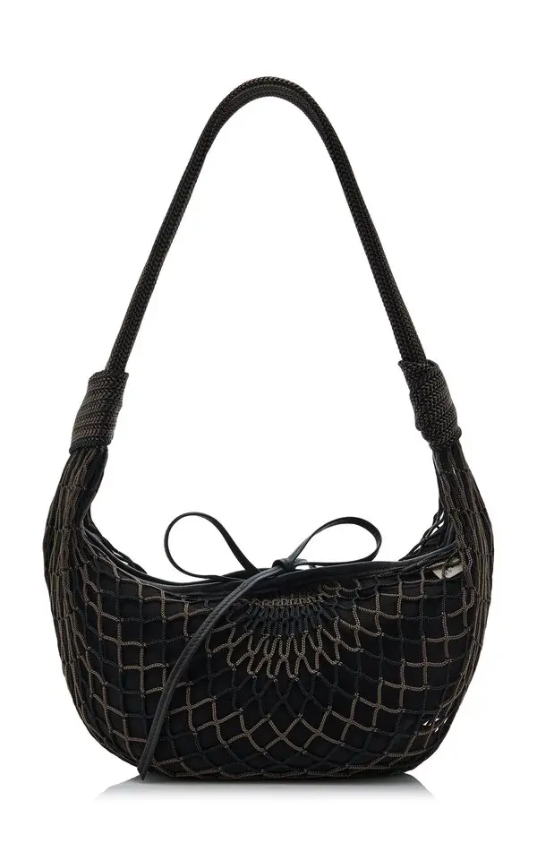 LEMAIRE X Filt Fortune Croissant Bag - Multi