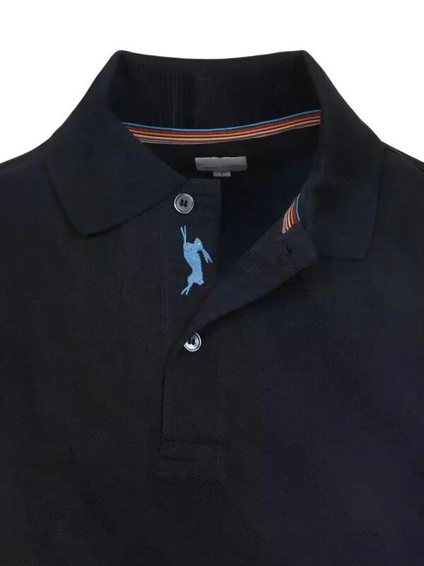 Paul Smith Short-sleeve Polo Shirt