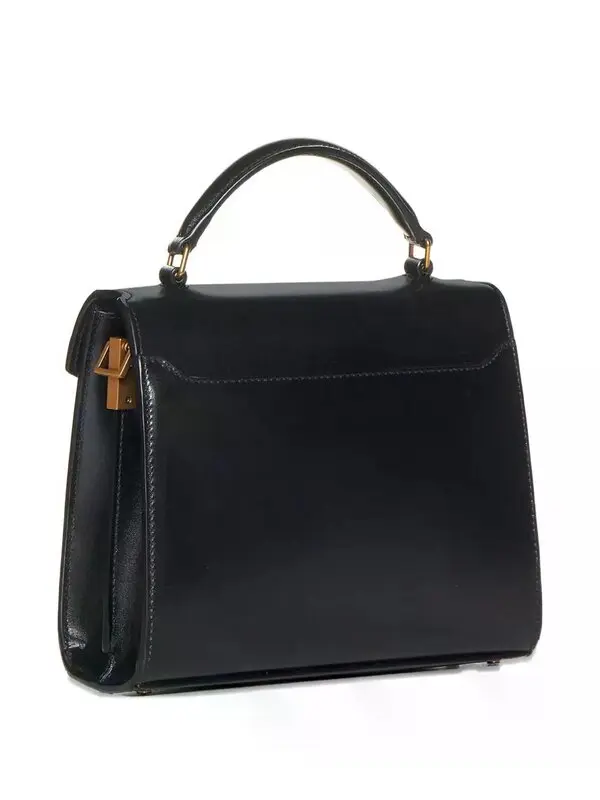 Saint Laurent Mini Cassandra Monogram Tote