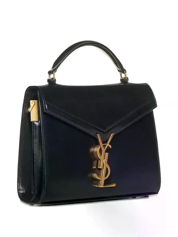 Saint Laurent Mini Cassandra Monogram Tote