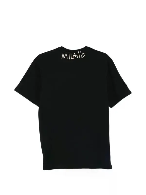Just Cavalli Text-print T-shirt