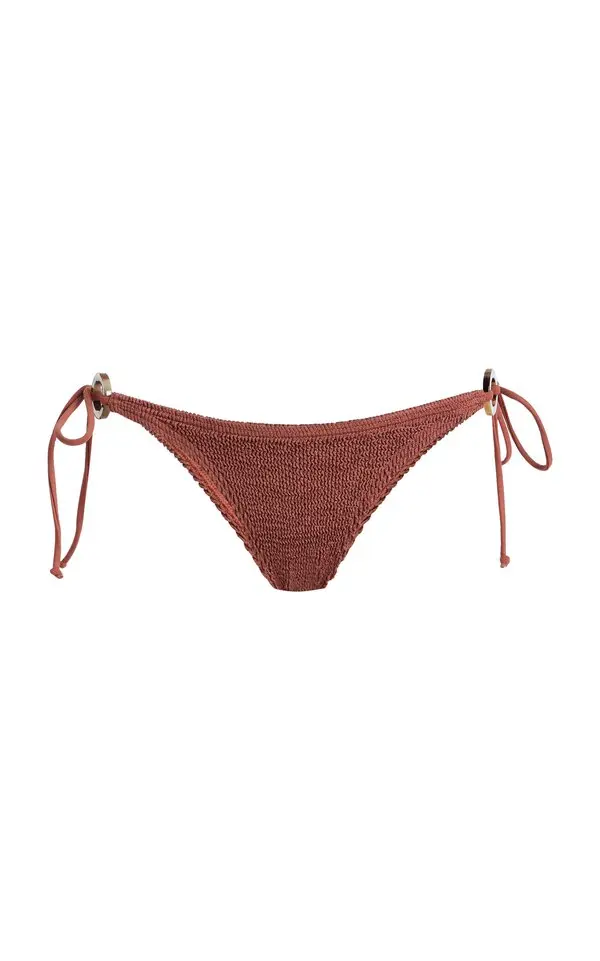 Bond Eye Vista Ring Tie Bikini Brief - Neutral