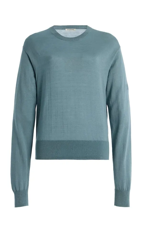 BY MALENE BIRGER Mantea Sweater - Blue