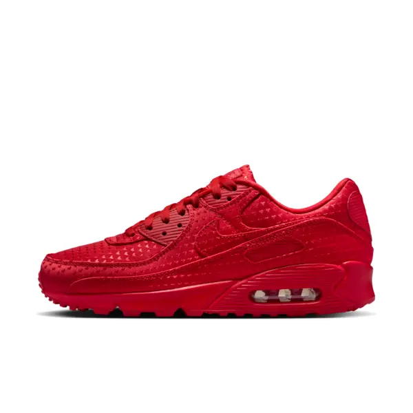 Nike Air Max 90 Premium Valentine's Day - Red