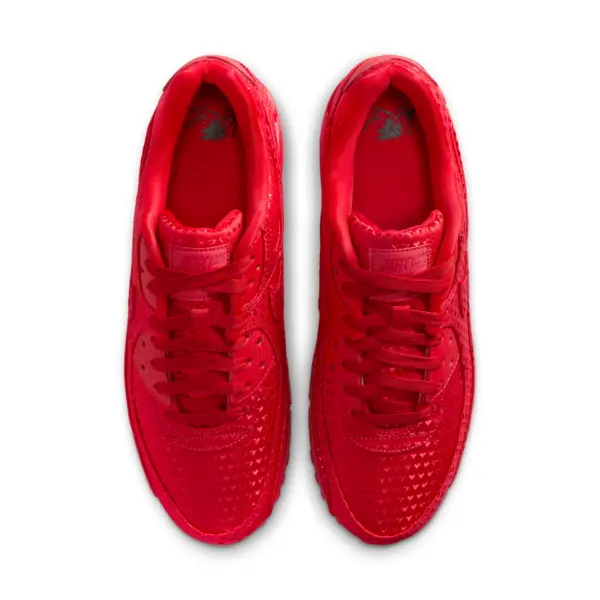 Nike Air Max 90 Premium Valentine's Day - Red