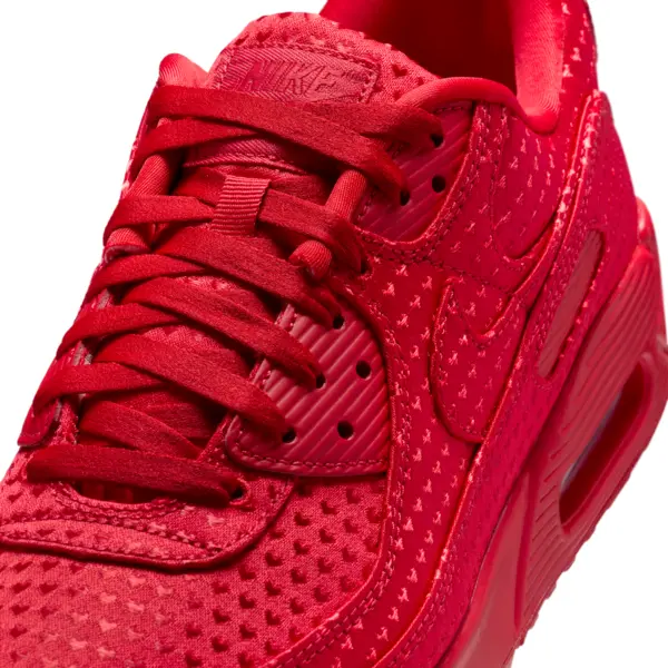 Nike Air Max 90 Premium Valentine's Day - Red