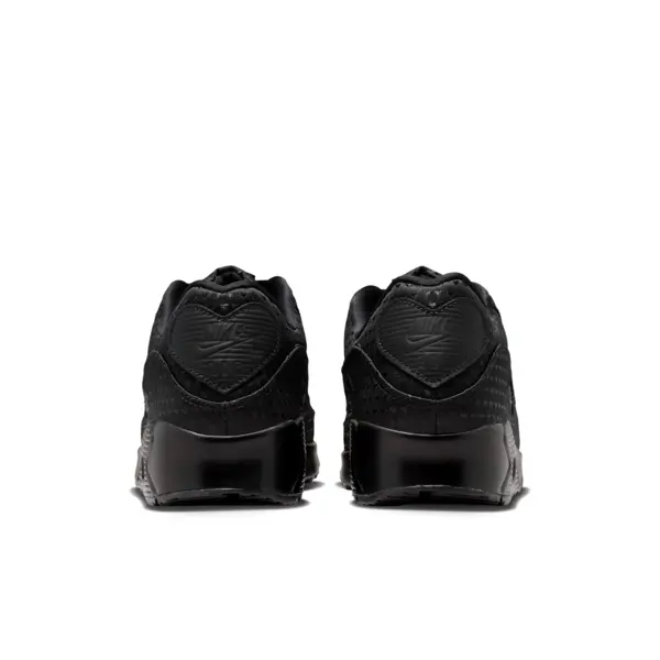 Nike Air Max 90 Premium Valentine's Day Sneakers - Black