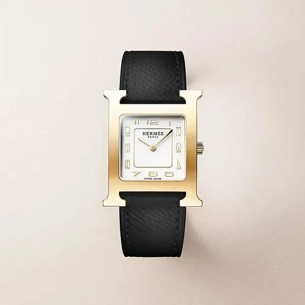 Hermès Heure H 30mm Watch