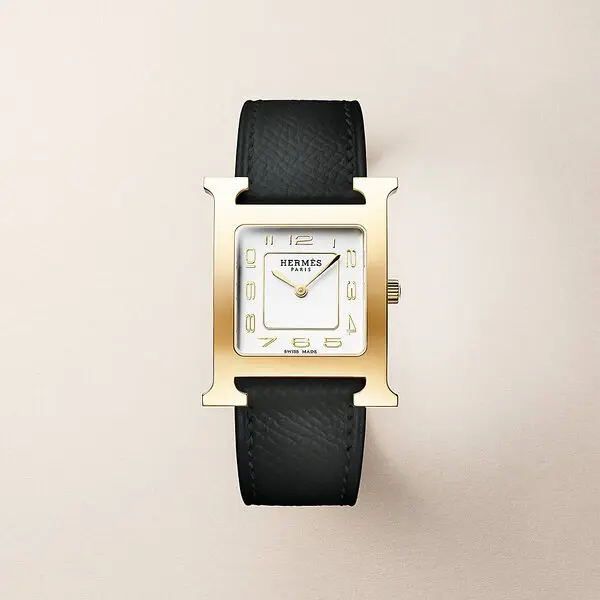 Hermès Heure H 30mm Watch