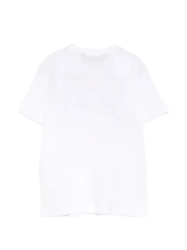 Just Cavalli Floral-print T-shirt