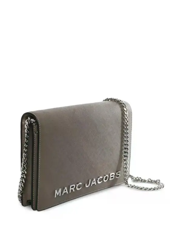 Marc Jacobs Logo-plaque Clutch