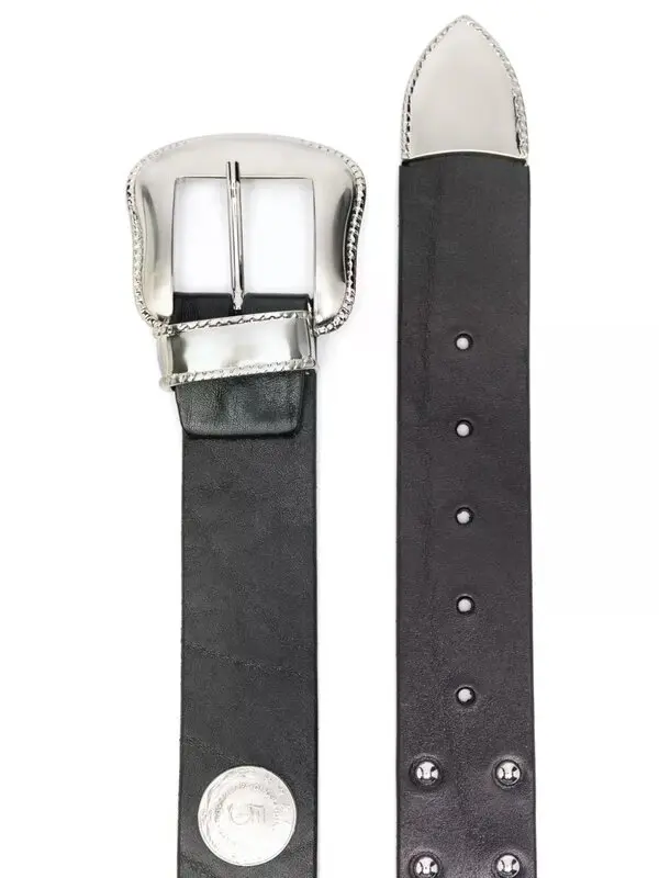 ERALDO Studded Buckle Belt