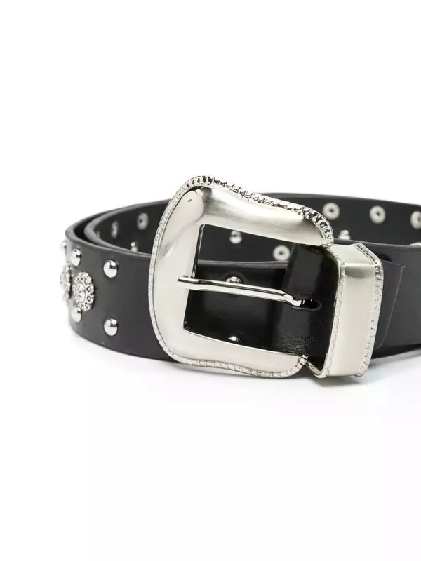 ERALDO Studded Buckle Belt