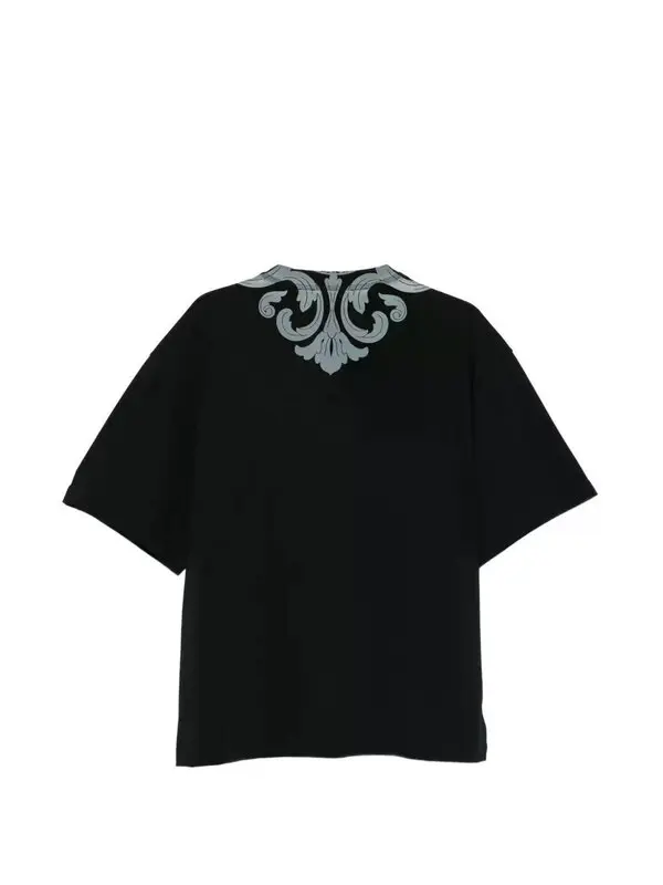Just Cavalli Graphic Print T-shirt