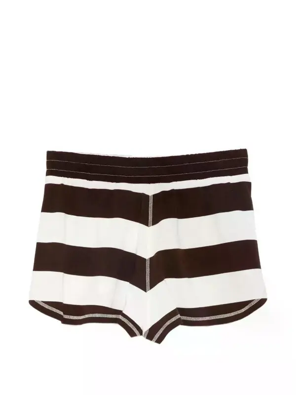 ALYSI Striped Shorts