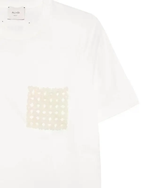 ALYSI Pocket T-shirt