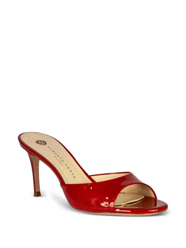 Roberto Festa Boa Round-toe Sandals