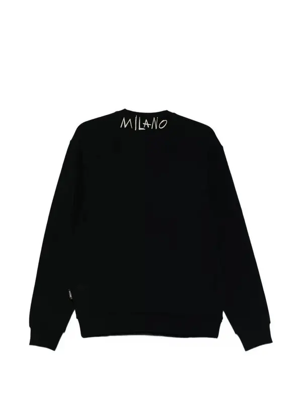 Just Cavalli Logo Crew Neck Jumper