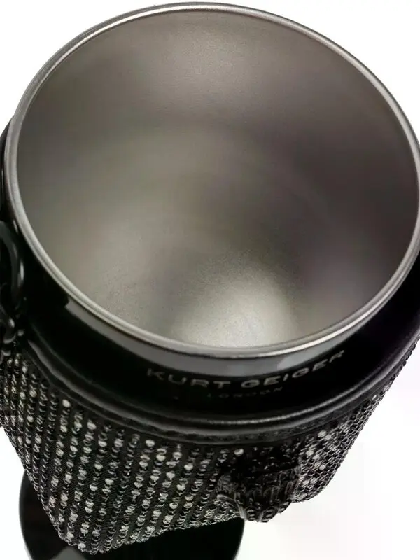 Kurt Geiger Kensington Wine Glass Holder