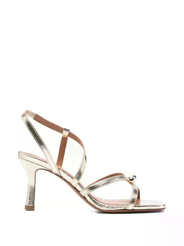 Maje Strappy Sandals