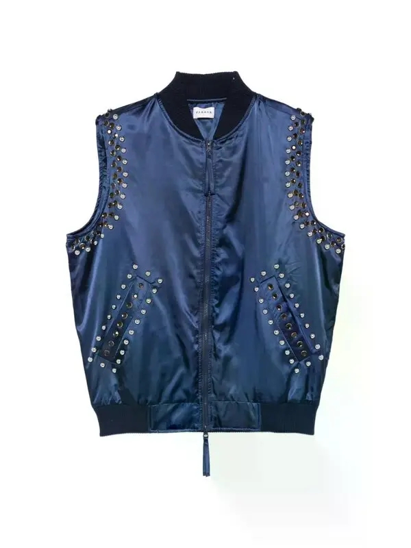 P.a.r.o.s.h Stud-embellished Gilet