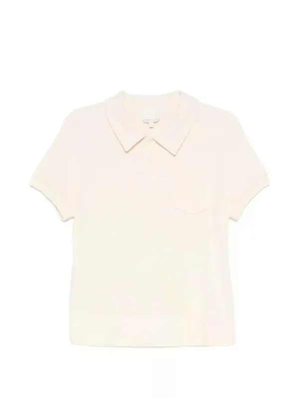 A.p.c. Chest-pocket Polo Top