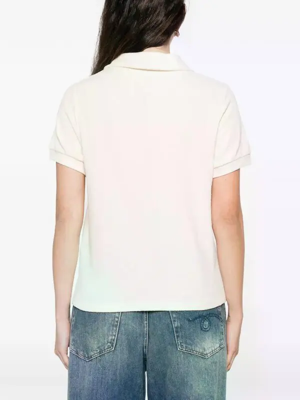 A.p.c. Chest-pocket Polo Top
