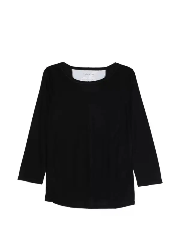 PUROTATTO Long Sleeve T-shirt