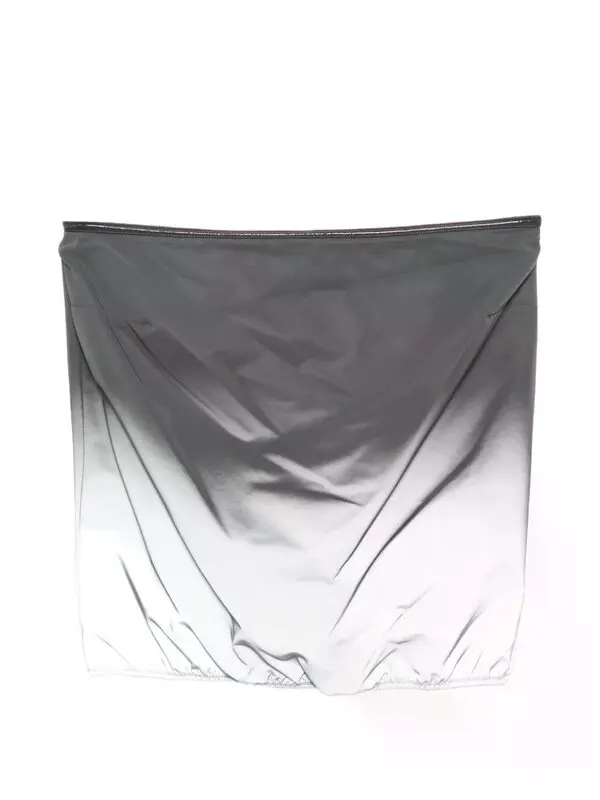 Alexander Wang Reflective Bubble Top