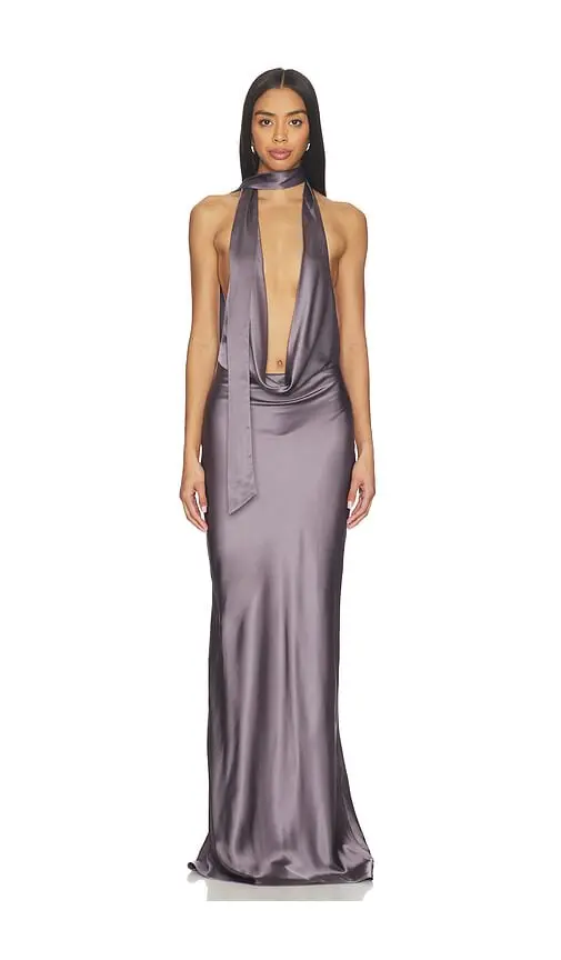 Nbd Naila Gown - Stone