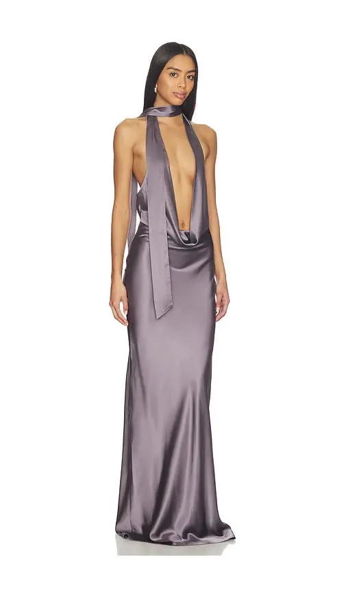 Nbd Naila Gown - Stone