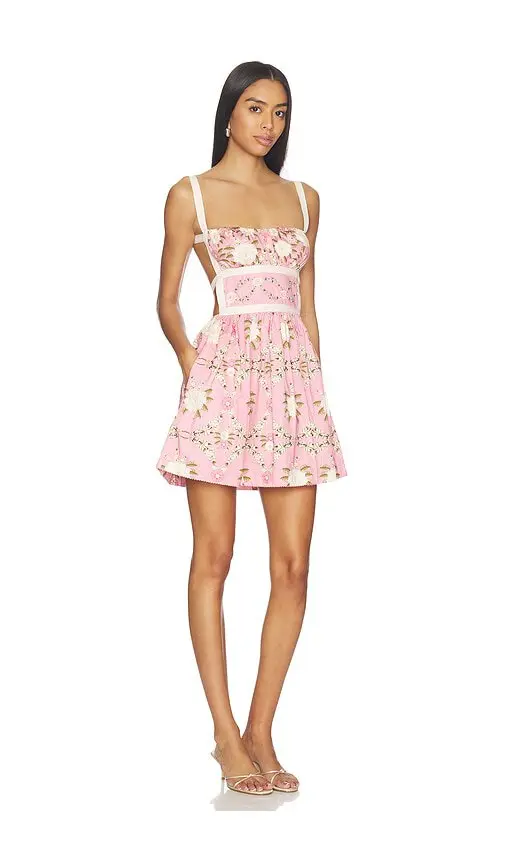 Agua Bendita Logan Dress
