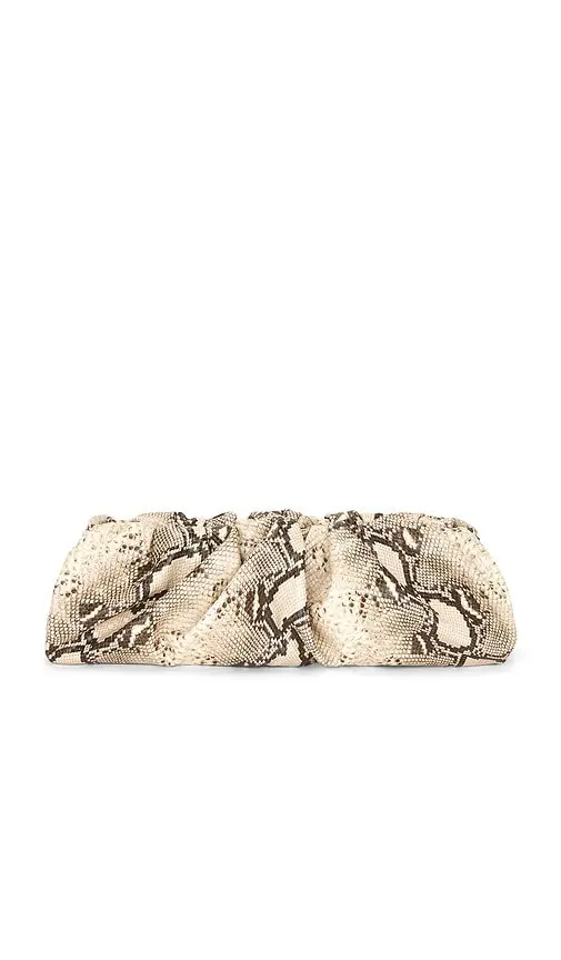 MANSUR GAVRIEL Montagna Clutch