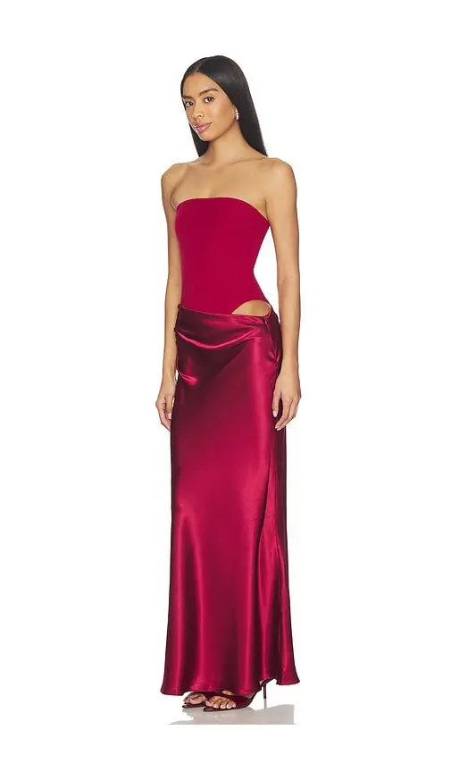 ALL THE WAYS Carrie Maxi Dress