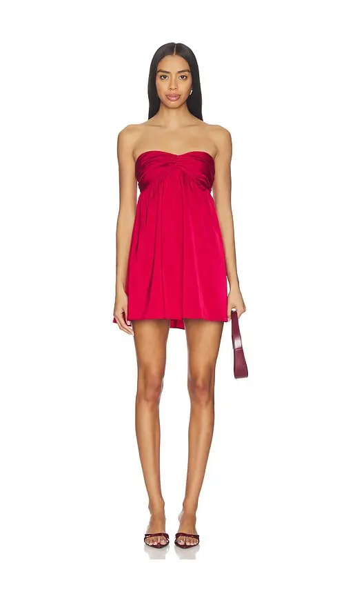 MORE TO COME Cordell Mini Dress
