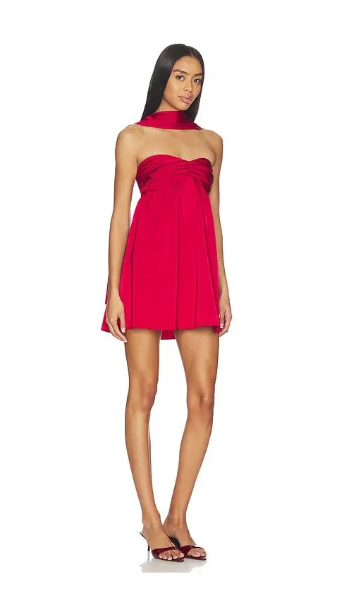 MORE TO COME Cordell Mini Dress