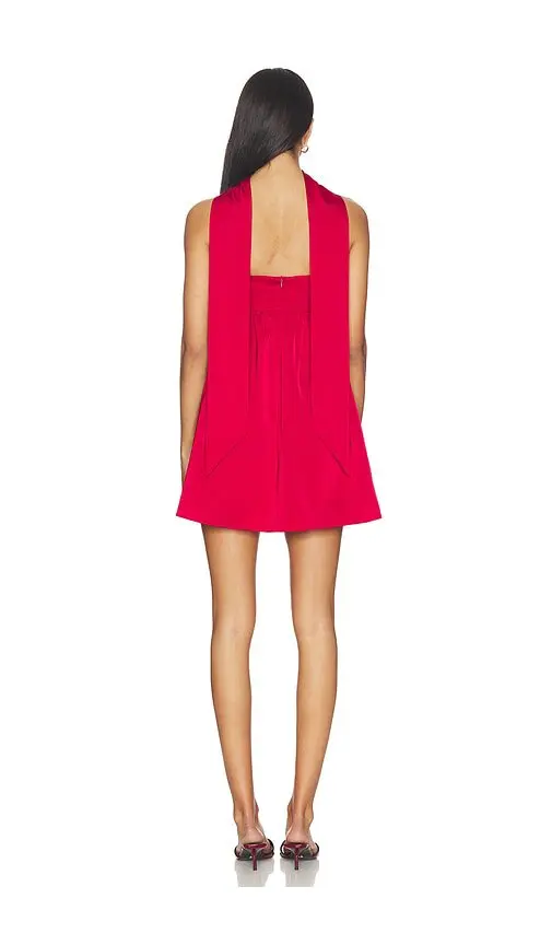 MORE TO COME Cordell Mini Dress
