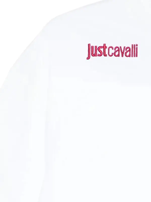 Just Cavalli Printed T-shirt