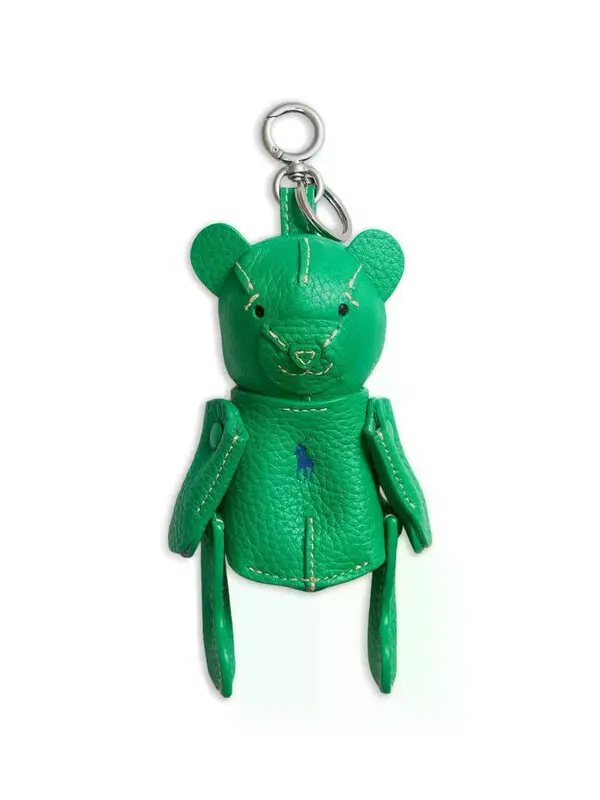 Polo Ralph Lauren Polo Bear Keyring - Green