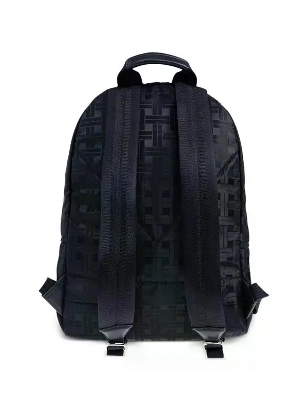 Kenzo Zip-fastening Pattern Backpack