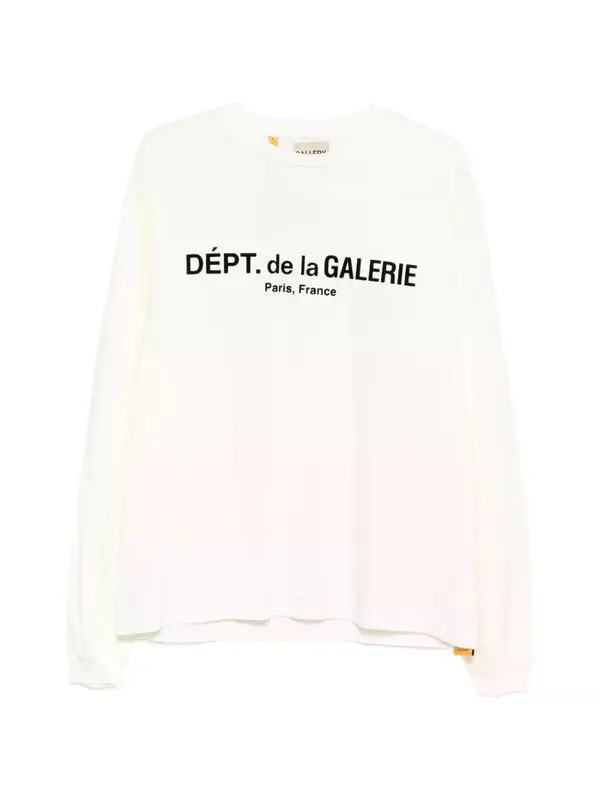 GALLERY DEPT. Long-sleeve T-shirt - Neutrals