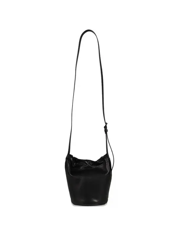 MAISON MARGIELA Gathered Bucket Bag