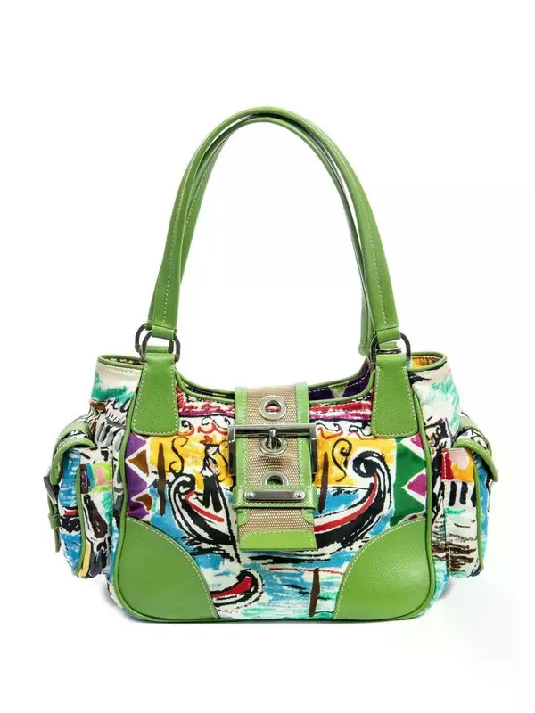 Prada Small Venice Shoulder Bag