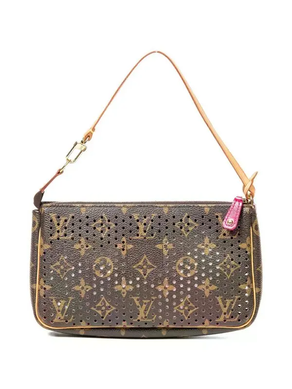 LOUIS VUITTON Pochette Accessoires Shoulder Bag