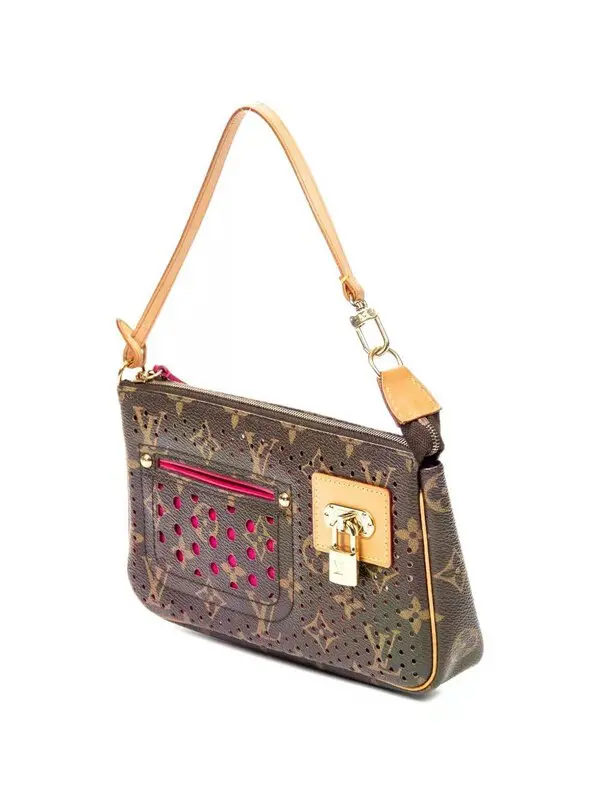 LOUIS VUITTON Pochette Accessoires Shoulder Bag