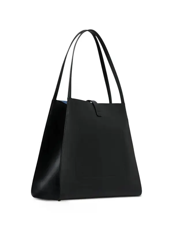 LANVIN Leather Shoulder Bag